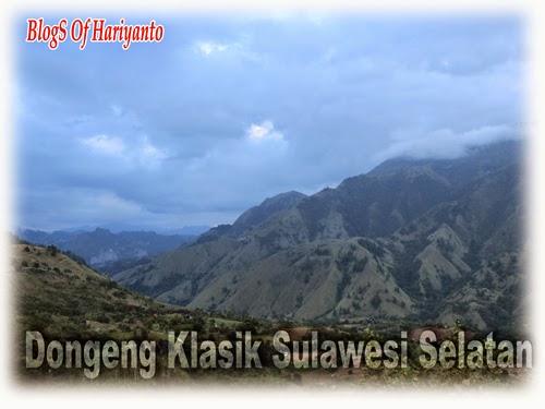 Awal Berdirinya Kerajaan Soppeng ~ Dongeng Klasik Sulawesi Selatan