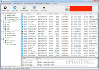 Cyberindo Updater Versi 3576 Client dan Server