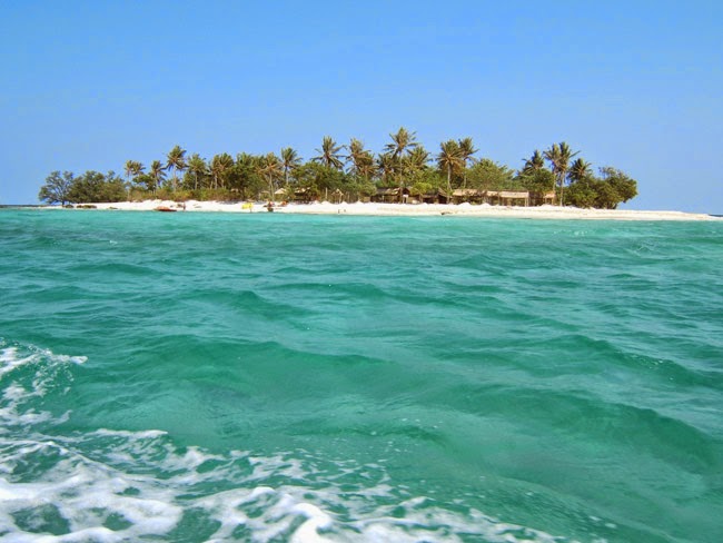 Wisata Pulo Umang Pandeglang Banten | Wisata Cilegon Banten