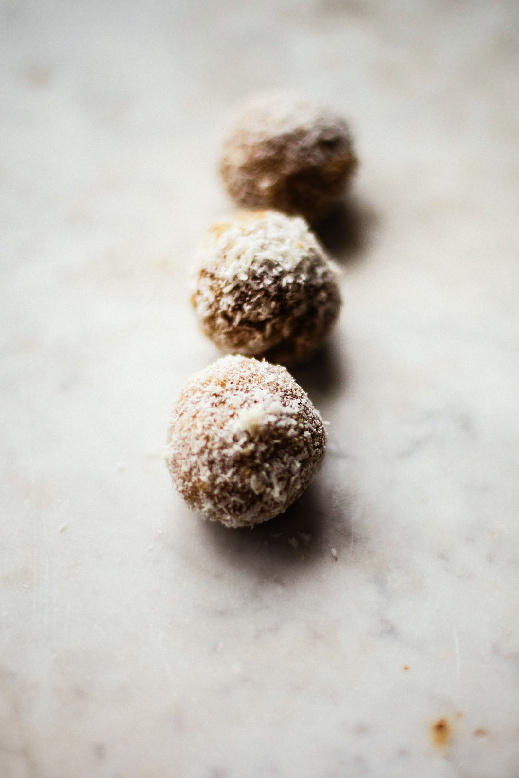 La letra con salsa entra: ¿Cómo es posible comer cosas blancas?*