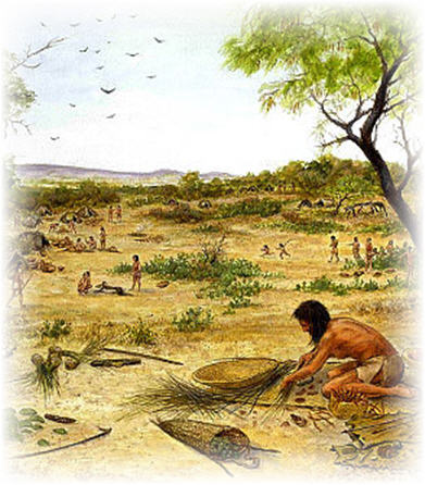 S T R A V A G A N Z A: RETHINKING HUNTERS AND GATHERERS