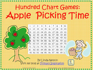 Classroom Freebies Too: Hundred Chart Games