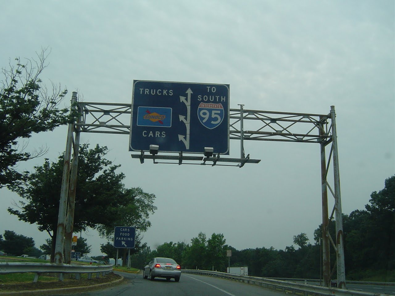 Exit 55: Rest Areas