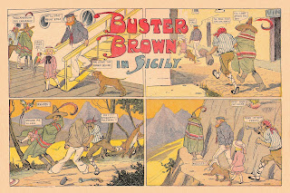 Yesterday’s Papers: Worden Wood, the Ghost of Buster Brown