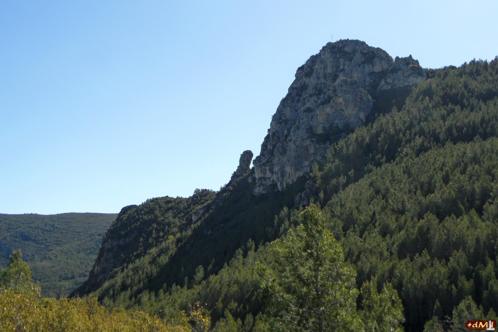 2017 - 03 - El Penyó de Vallada / A+ 433 m / 7 km | Pa_Blog Senderismo ...