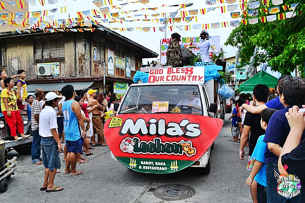 Rammmpa!: La Loma, QC's Lechon Festival 2012!