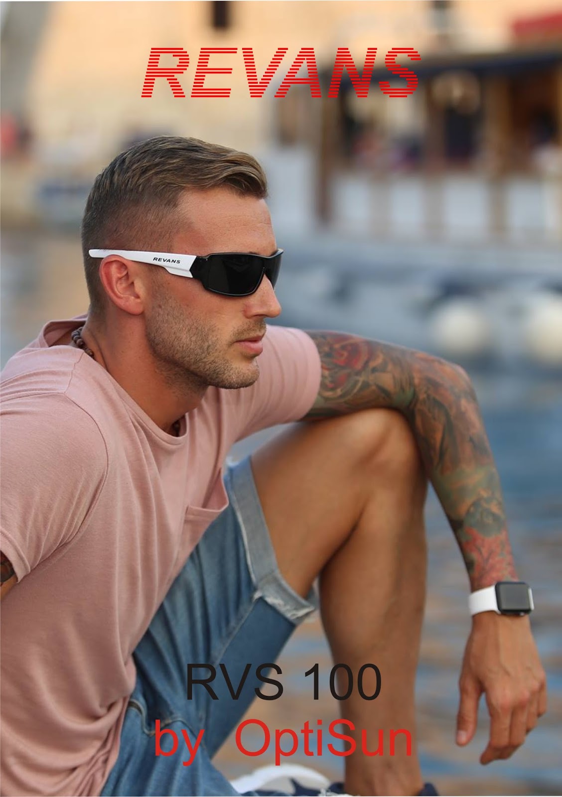 OptiSun: RVS 100 plakát - 2
