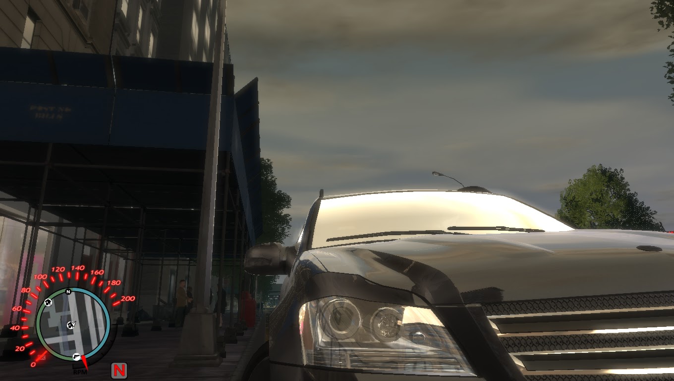 ENB Séries PC FRACO GTA IV By Rafa - GTA IV Mods, Carros e motos