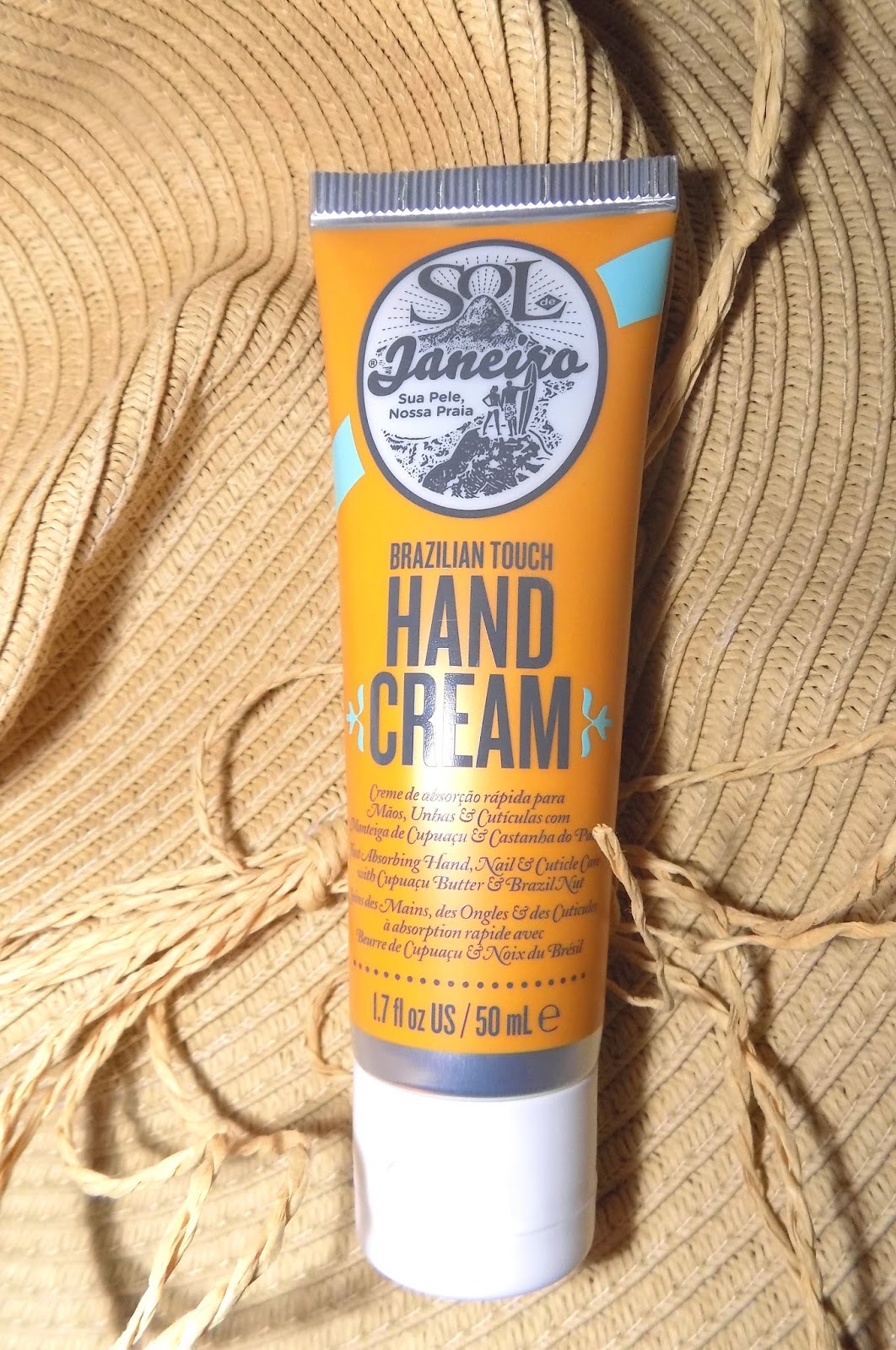 The Beauty Alchemist: Sol de Janeiro Brazilian Touch Hand Cream