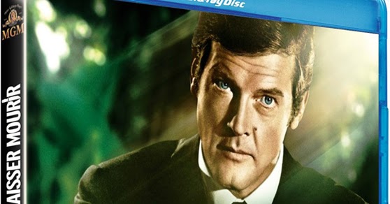 Open Watching: Vivre et laisser mourir de Guy Hamilton, 1973