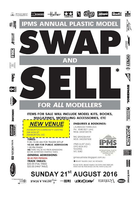 IPMS Australia: Swap and sell Flyer