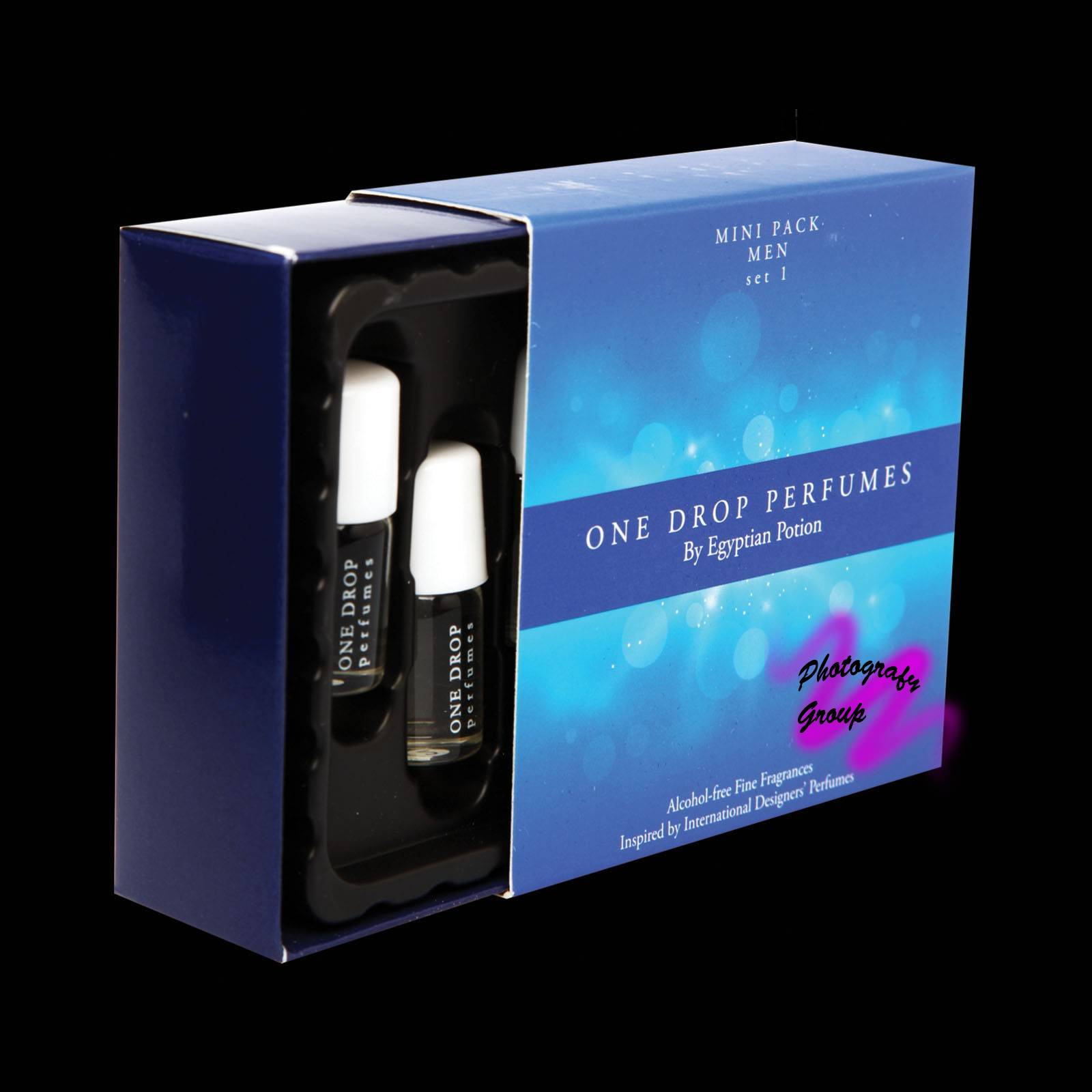 SssCollections Store...: One Drop Perfume