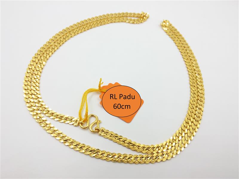 UTG Gold - Kedai Emas Online: Rantai Leher