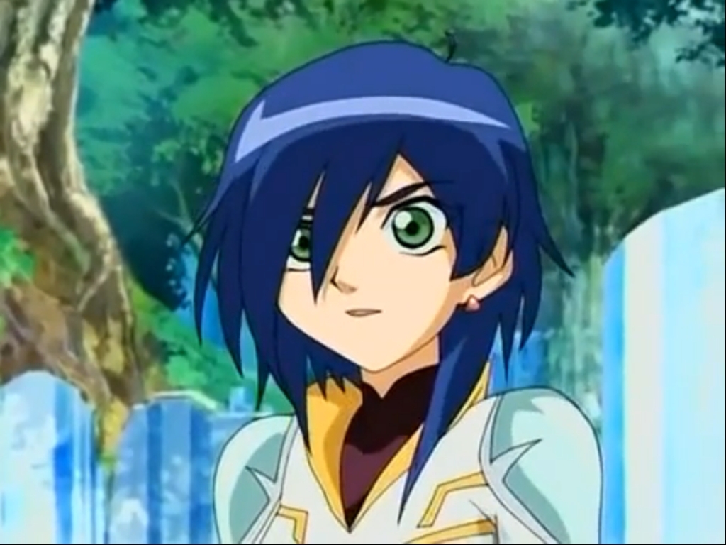 Pokemon & Bakugan A New World: Bakugan characters