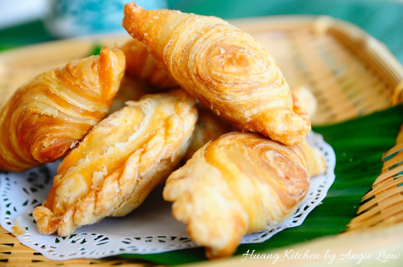 Penang Discovery Channel: Curry puff