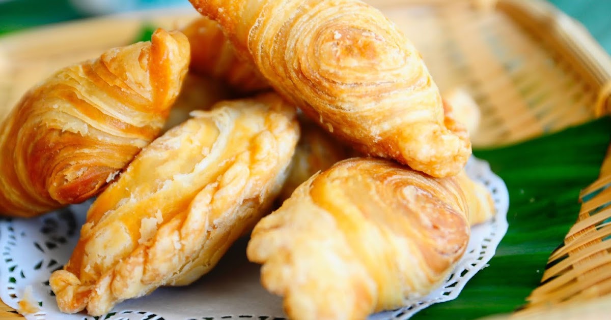 Penang Discovery Channel: Curry puff