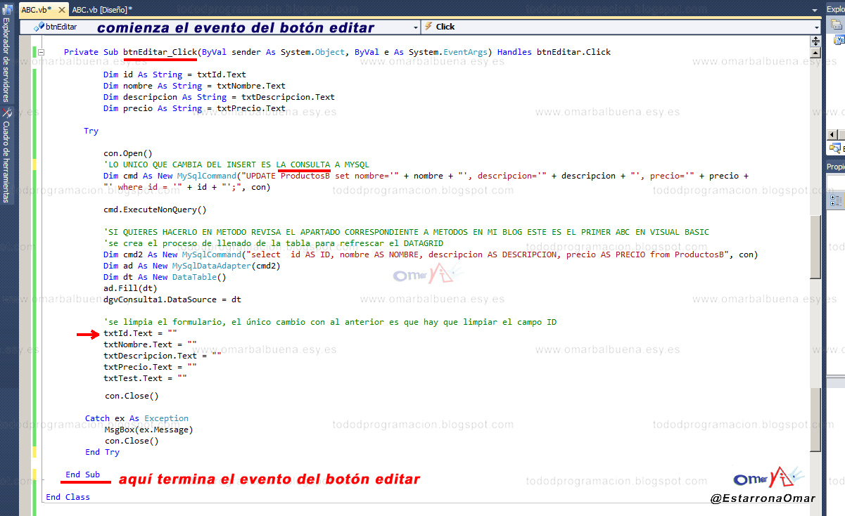 TODO PROGRAMACIÓN : ABC en programación (PHP, JAVA, C#, JSP...)