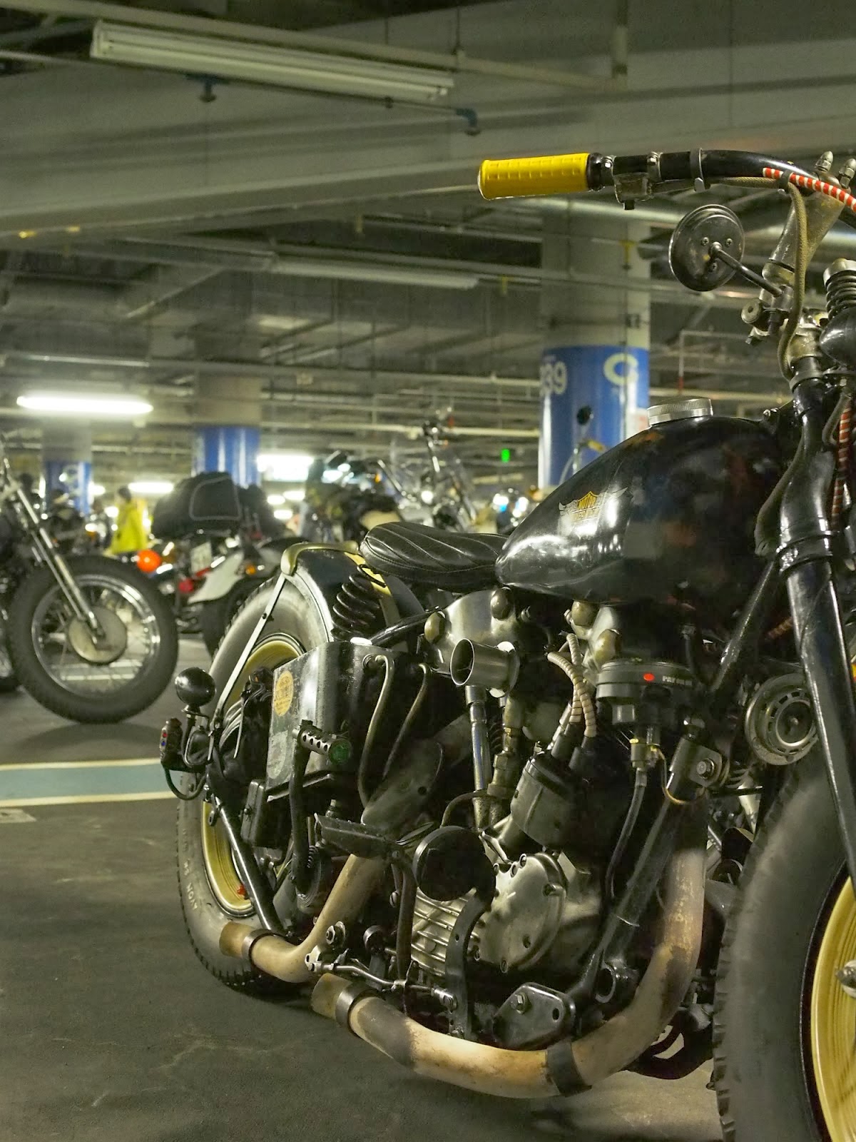 HONDAYES: Chopper Addict - part 2