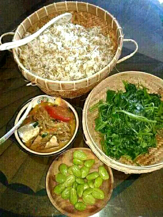 Mengenal Nasi Tiwul Makanan Khas Indonesia - Panggulku