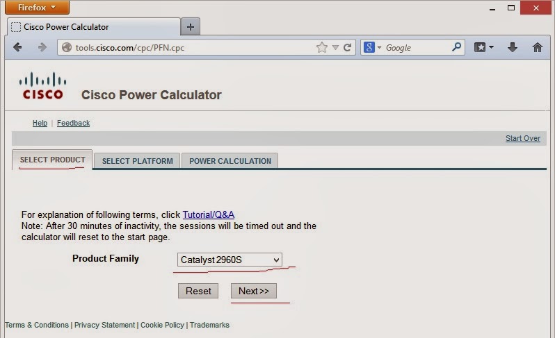 Расчет мощности свича для PoE (cisco power calculator) ~ NetSkills