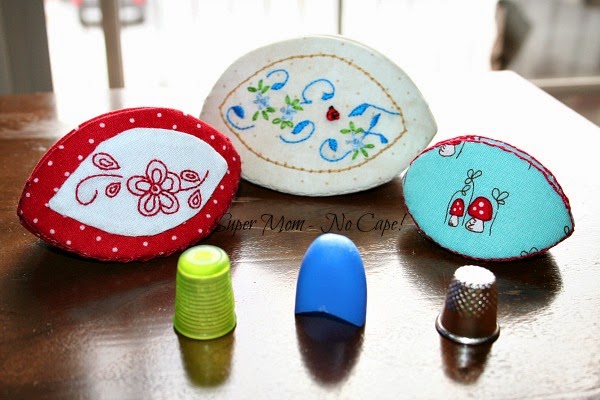 Tutorial - How to Make a Thimble Pip | Totally Tutorials | Bloglovin’