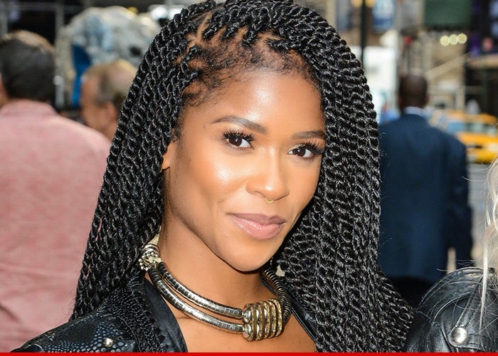 "X Factor" Singer Simone Battle Dead At 25 In Apparent Suicide