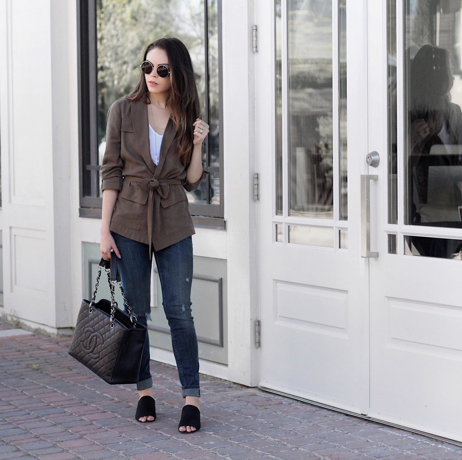 5 Comfortable Pieces You Should Own | and she Dressed...