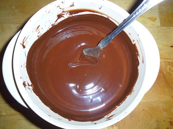 Heerlijke recepten van Jacqueline: Pure chocolade temperen: smelten ...