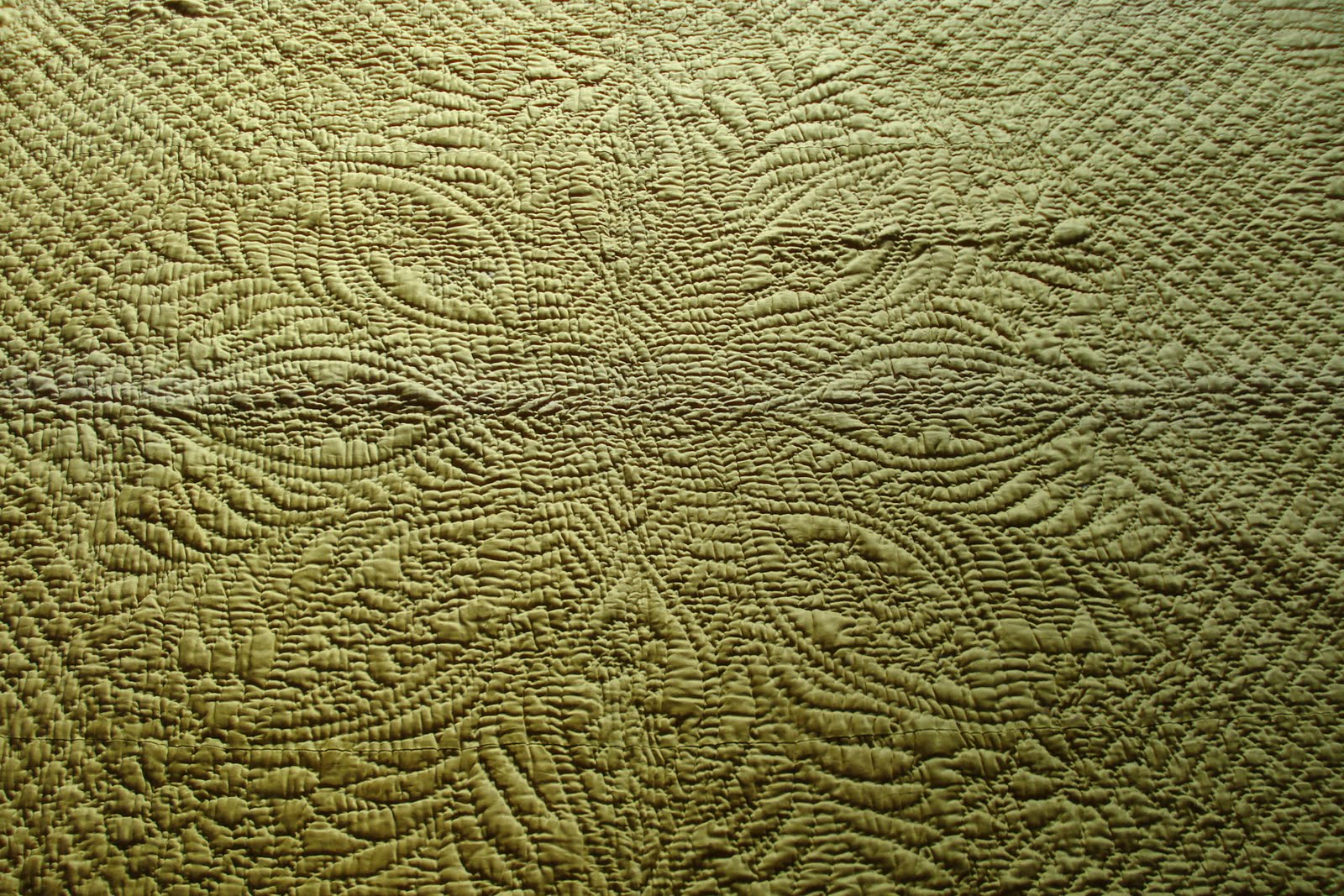 Welsh Quilts: The Difference Between Welsh and Durham Quilts