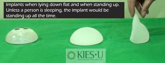 Dr. Lee Breast augmentation Korea: breast implant rippling (textured vs ...