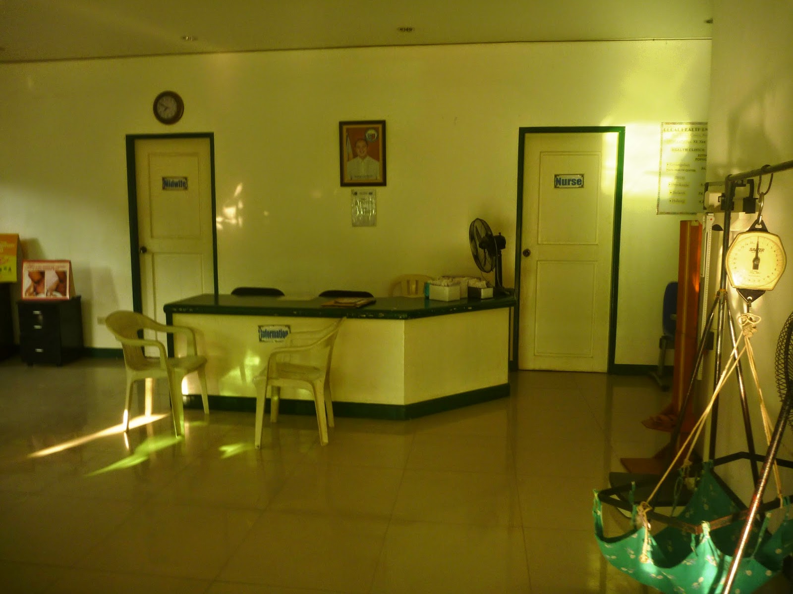 PaDaMa : Cainta Health Center at Karangalan Village Guide
