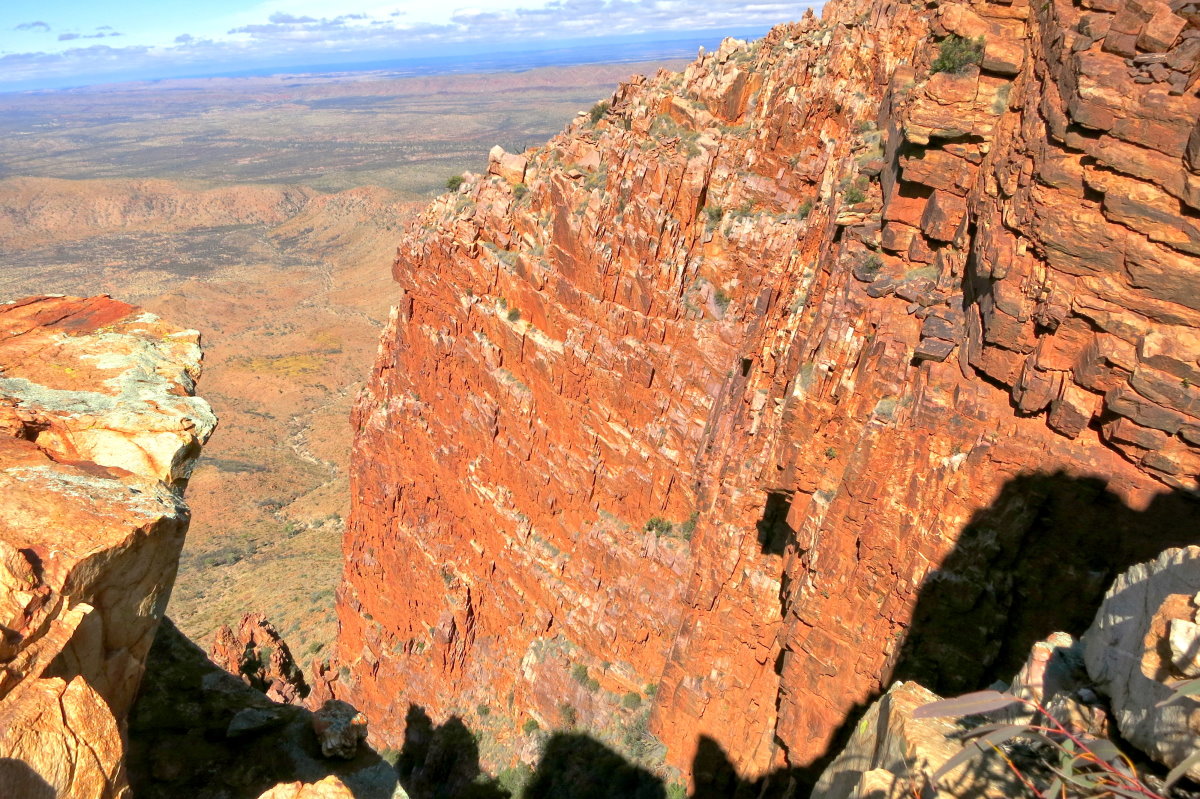 Mountains: Mt Sonder, NT, Australia