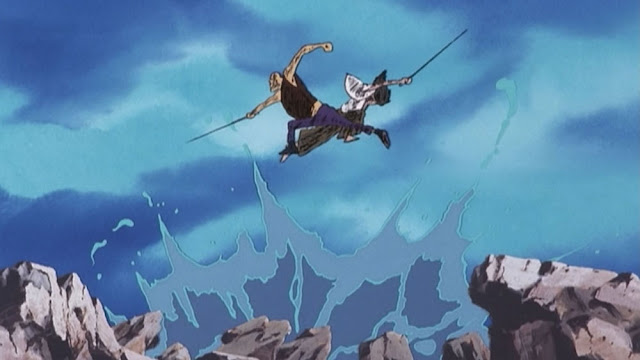 let's anime: Lupin III The Mystery Of The Secret Of Mamo