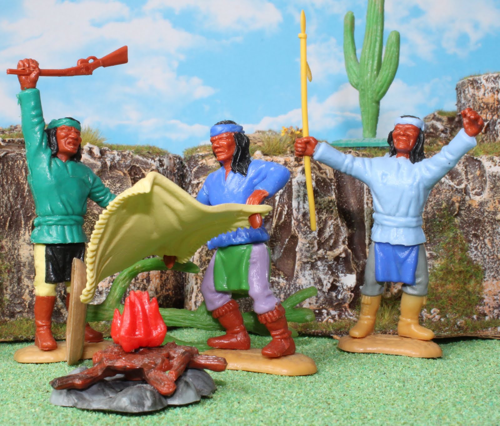 28mm Victorian Warfare: Timpo Time#8 'The Iron Horse'