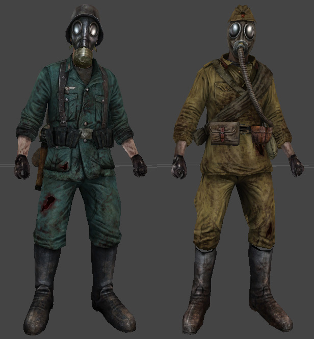 Bring back KF1 characters, maps and... well big post with multiple ...