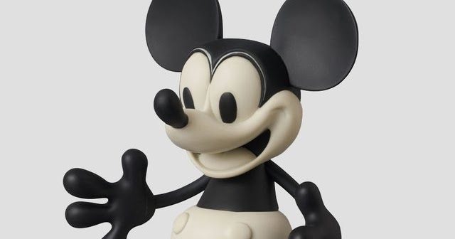 Blue Sky Disney: A Mouse Is Born...