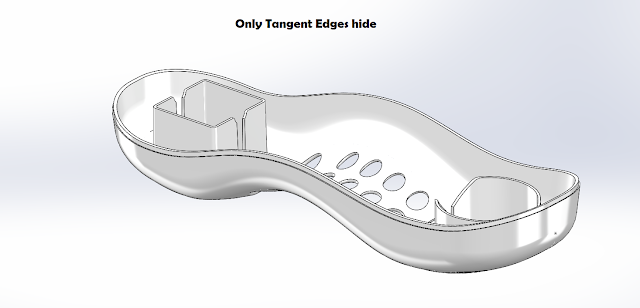 Design Tech Academy How To Hide Tangent Edges In SolidWorks design-tech-academy-how-to-hide-tangent-edges-in-solidworks