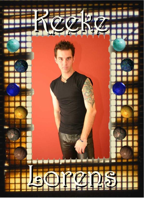 La Fanzine: Como un guerrero. Keeke Lorens