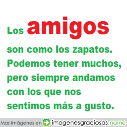 Frases Divertidas Para Amigos