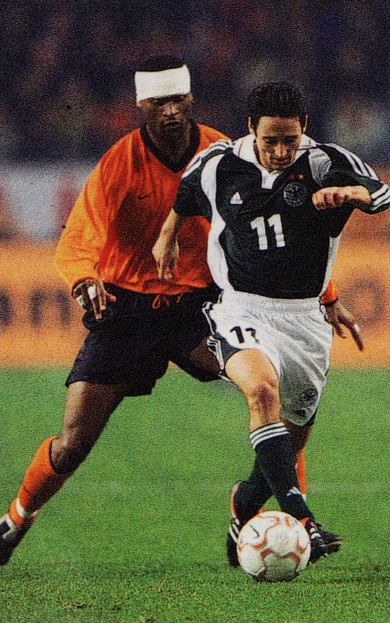 Soccer Nostalgia: National team Jerseys through the Years-Part Four ...