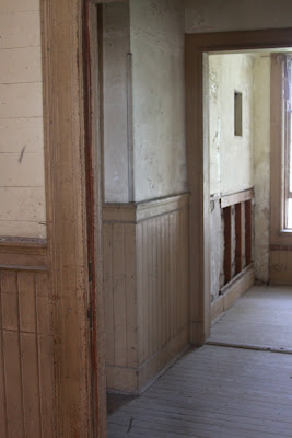 Flora Isadora: Camera Obscura: Some Preston Castle Interiors