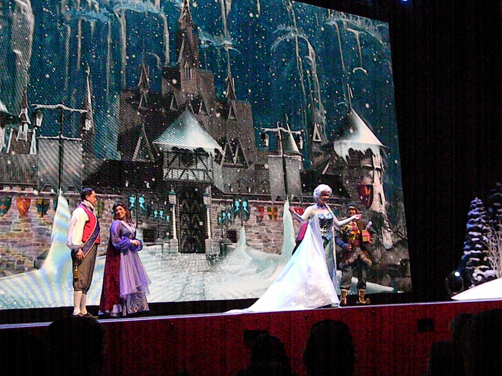 The Mouse Minute (Formerly Brad's Everything Disney Blog): Frozen Fun ...