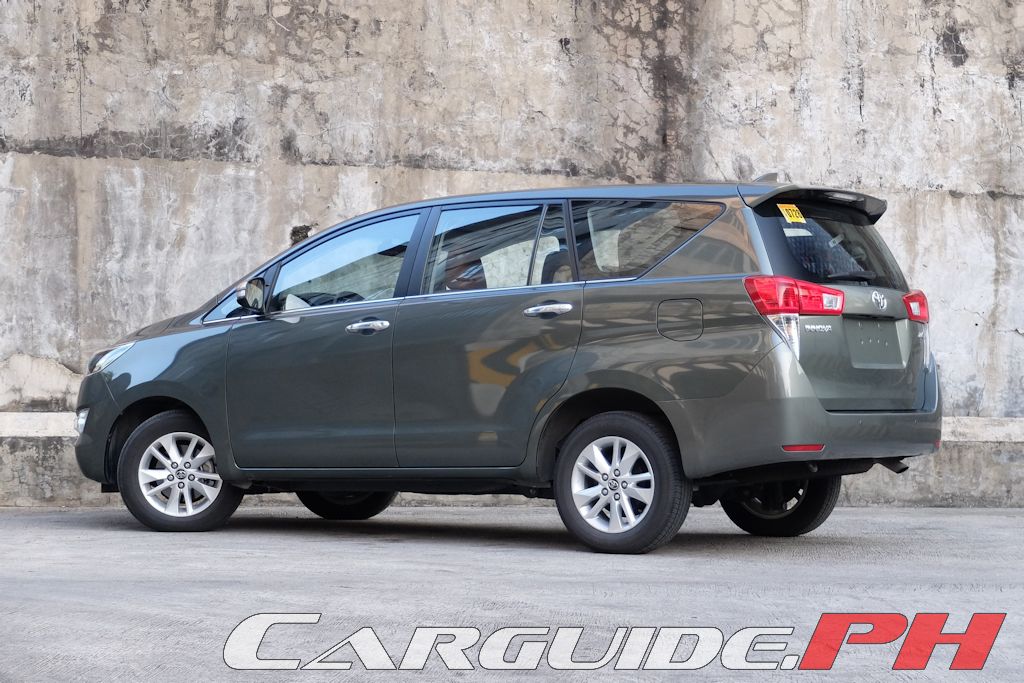Review: 2016 Toyota Innova 2.8 V | CarGuide.PH | Philippine Car News ...