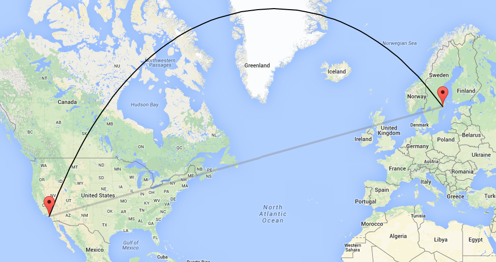 Professor Quibb: Voronoi Diagrams and Metrics