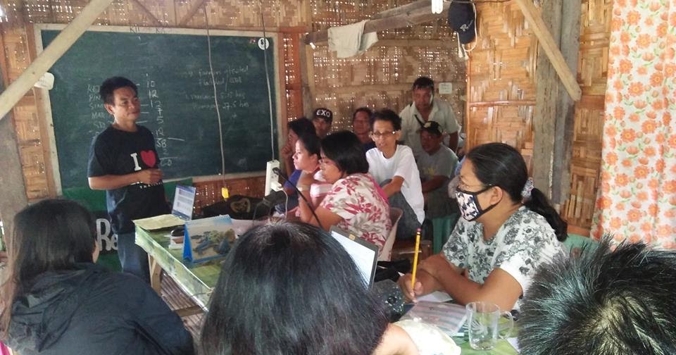 MindanaOne: Update from the ground: Keep Supporting Typhoon Vinta ...