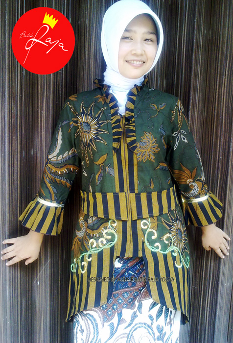 Batik Raja Yogya: Kebaya Batik Batik Raja Yogya