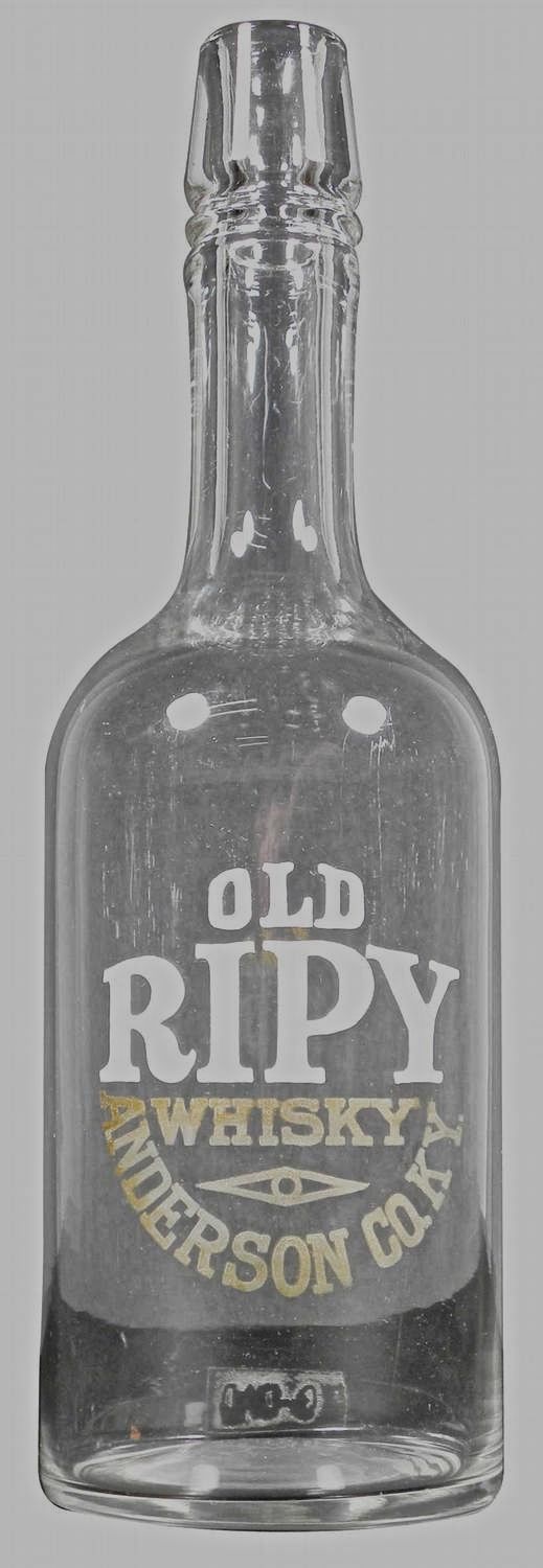 Those Pre-Pro Whiskey Men!: The Ripys of Kentucky: “From Father to Son ...