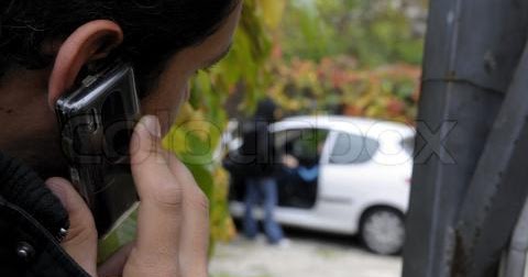 French Vocabulary Illustrated: délation