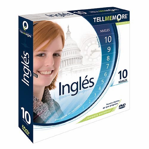 TELL ME MORE: English-Performance 10 Niveles | Tecno Idiomas