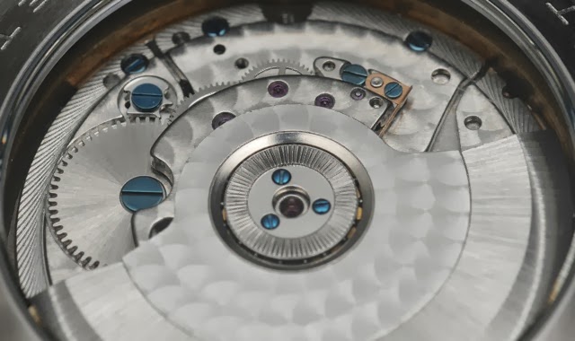 HOROLOGY CRAZY: Gruppo Gamma G-5 a review